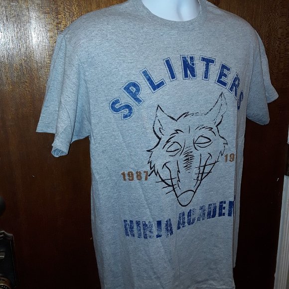 Teenage Mutant Ninja Turtles | Shirts | New Splinter Tshirt | Poshmark